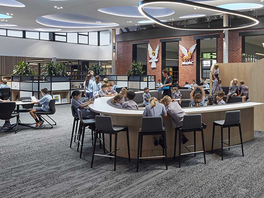 Acoustic challenges of open plan classroom design | Architecture & Design
