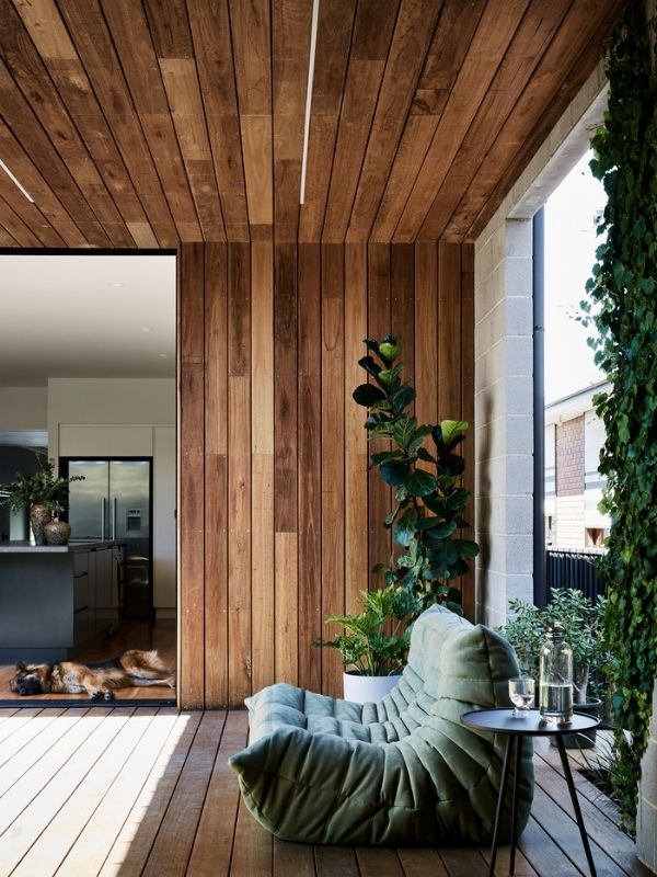 Coburg Freeboard House | WALA | Architecture & Design