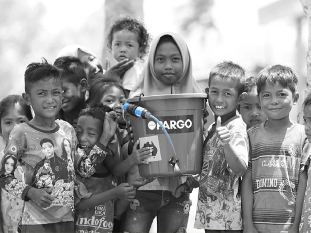 Billi and Project PARGO: Making a difference, one insulated bottle at a ...