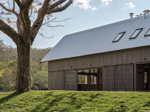 Brisbane's beautiful barnhouse | Architecture & Design