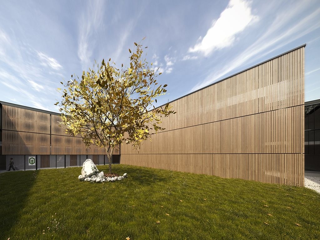 An introduction to ventilated façade systems in modern design ...