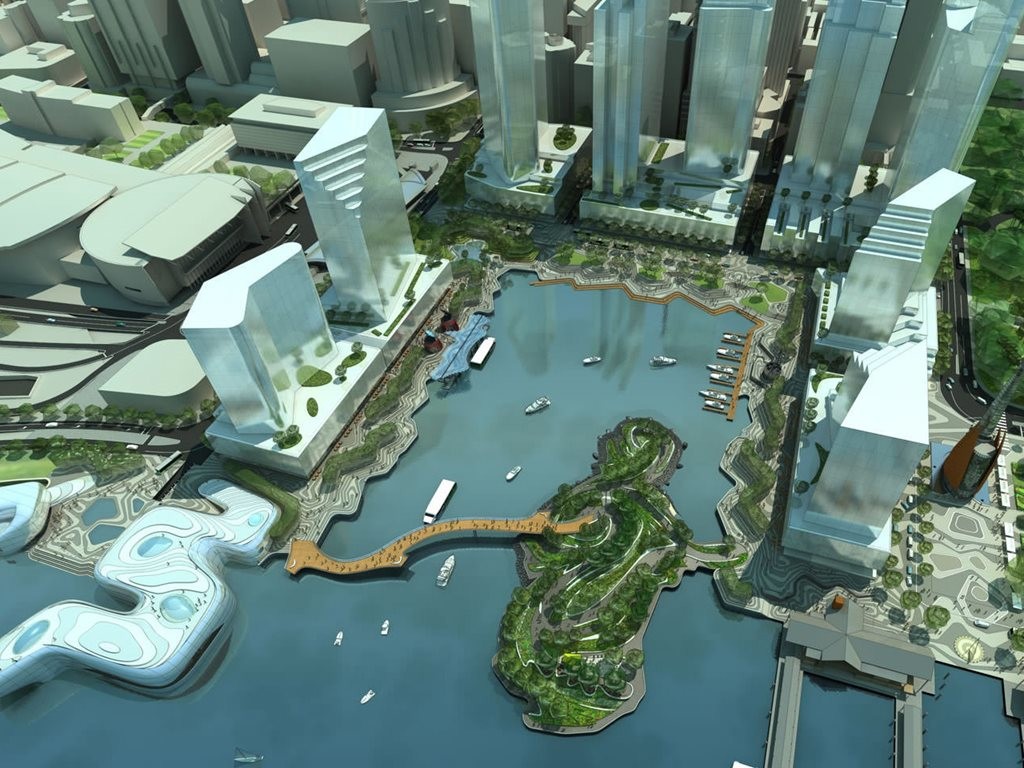 Perth riverfront twin-towers to get some New York flavour ...