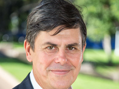 Peter Poulet joins Western Sydney University | Architecture & Design