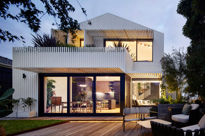 Picket House | FMD Architects | Architecture & Design