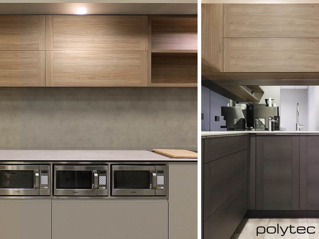 Polytec Avellino door | Architecture & Design