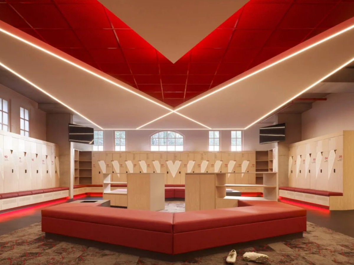 Spotlight on the Highly Commended Sydney Swans HQ by Populous ...
