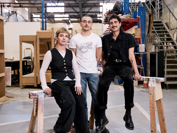 Powerhouse unveils inaugural Fellowship trio | Architecture & Design