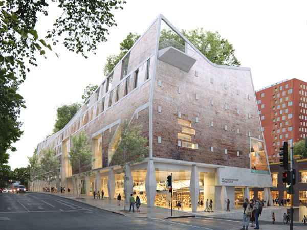 Austin Mohawk | Architecture & Design