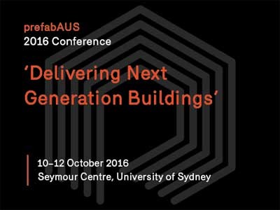 Prefab conference explores the future of the built environment in ...