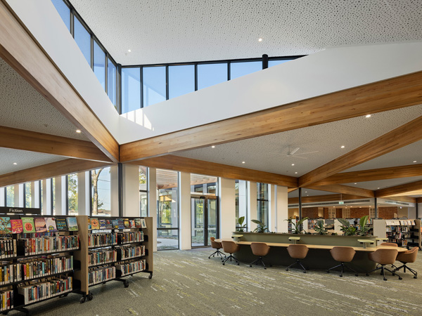 Publicly pushing the sustainability agenda forward | Architecture & Design