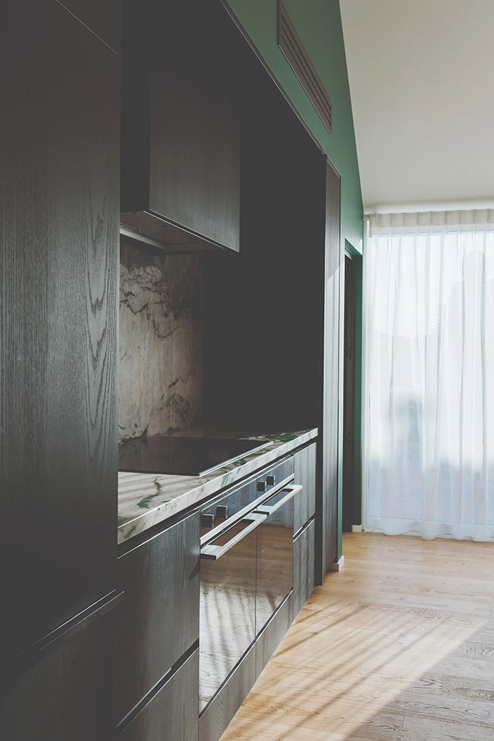 PurePanel real wood veneer panels expanding creative scope of interior ...