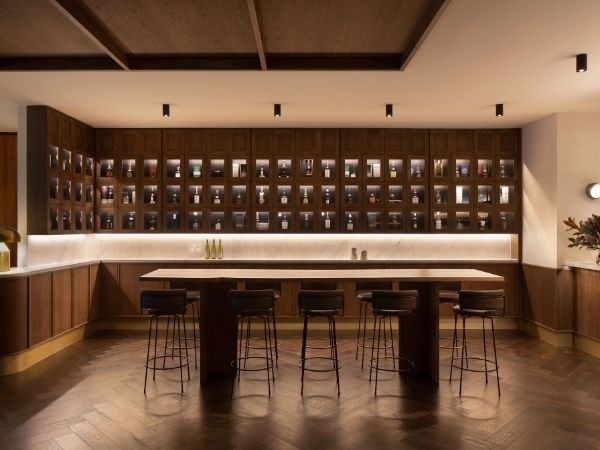 RACV The Wine Bar | Techne | Architecture & Design