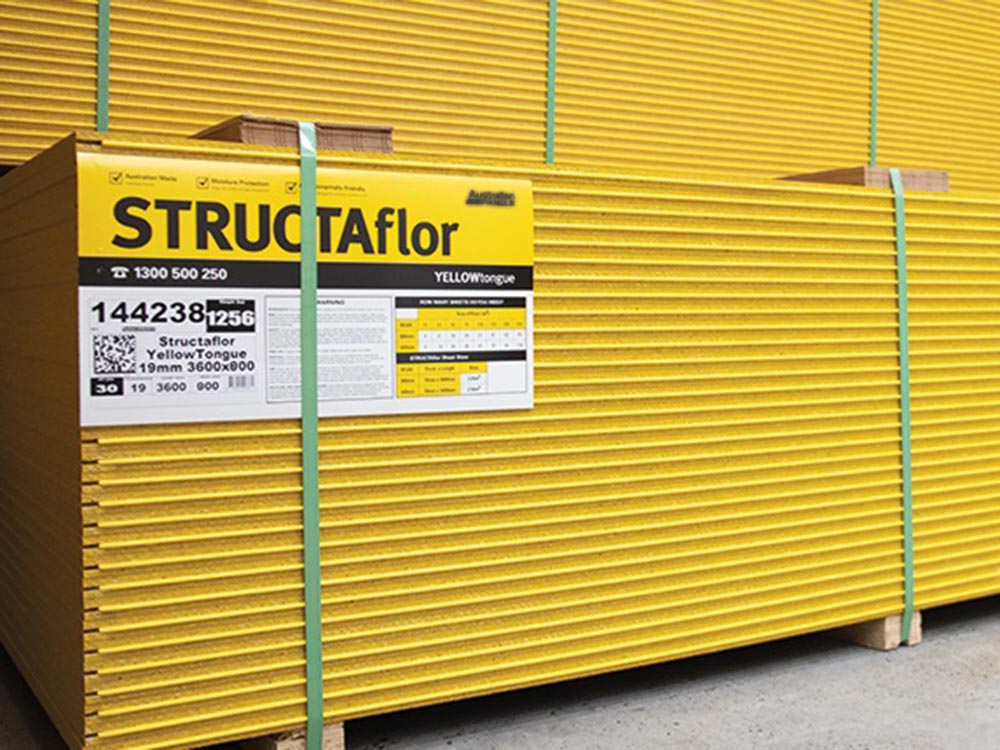 STRUCTAflor Termite Treated flooring for long-lasting protection ...