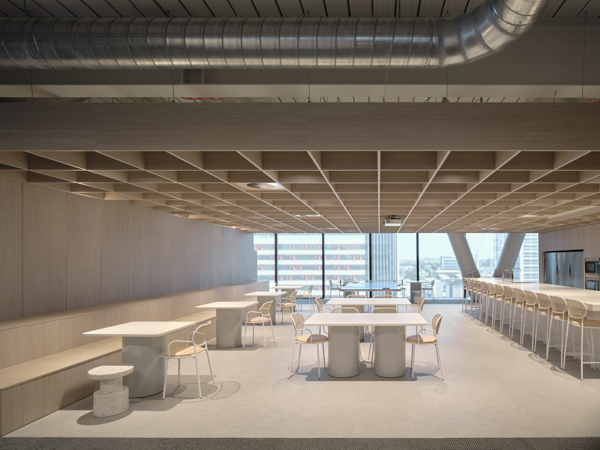 FK fuse engineering and design excellence for RBG’s new HQ ...