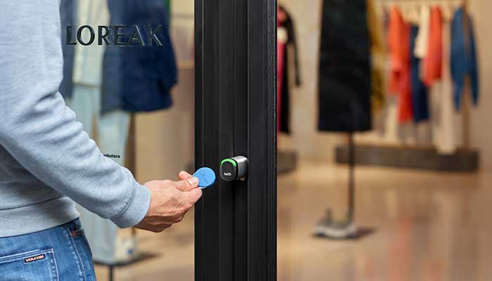 Futureproofing retail store access control management | Architecture ...