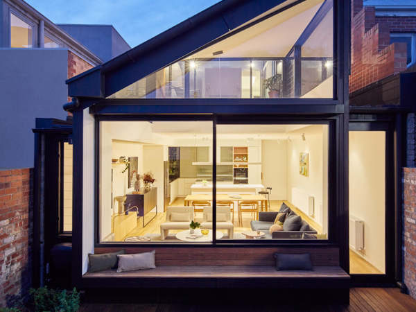 Rise House | Ben Callery Architects | Architecture & Design