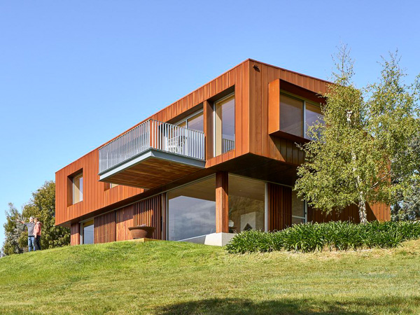 Robin Hill | Biotope Architecture | Architecture & Design