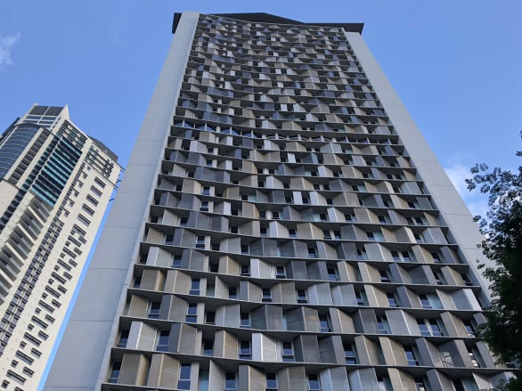 Brisbane’s $120m student tower is the world’s tallest | Architecture ...