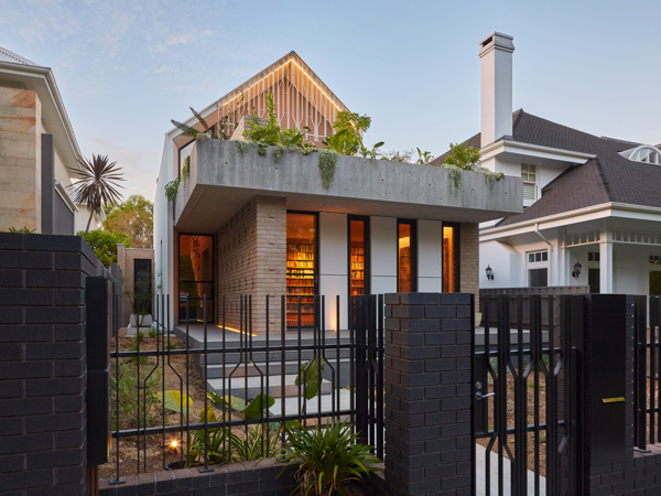 RZB House | Carrier and Postmus Architects | Architecture & Design