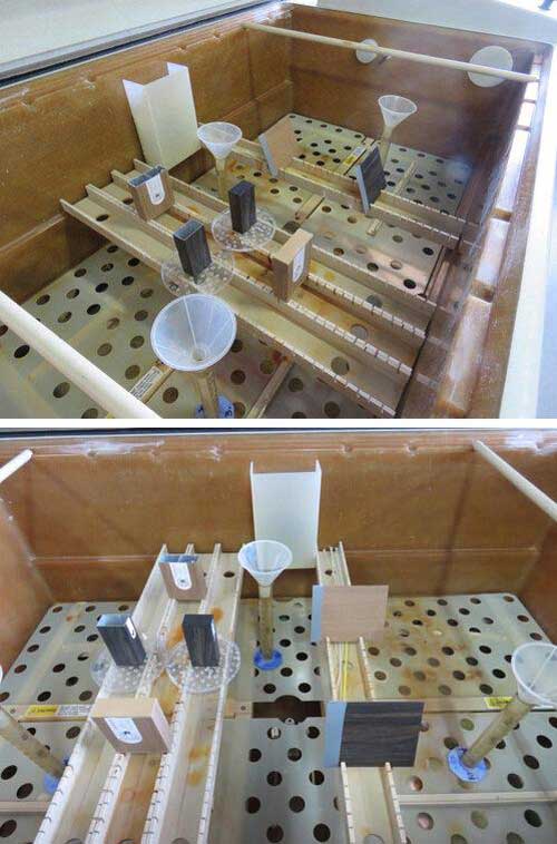 Salt fog testing proves Ever Art Wood stands up to harsh environments ...