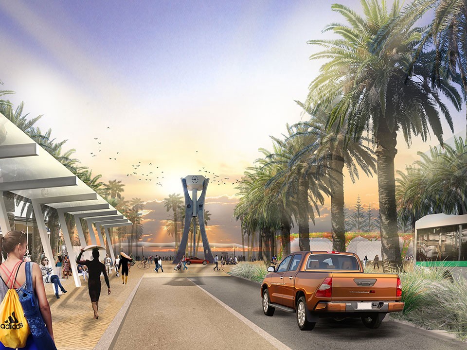 Perth’s waterfront is changing thanks to a $102 million redevelopment ...