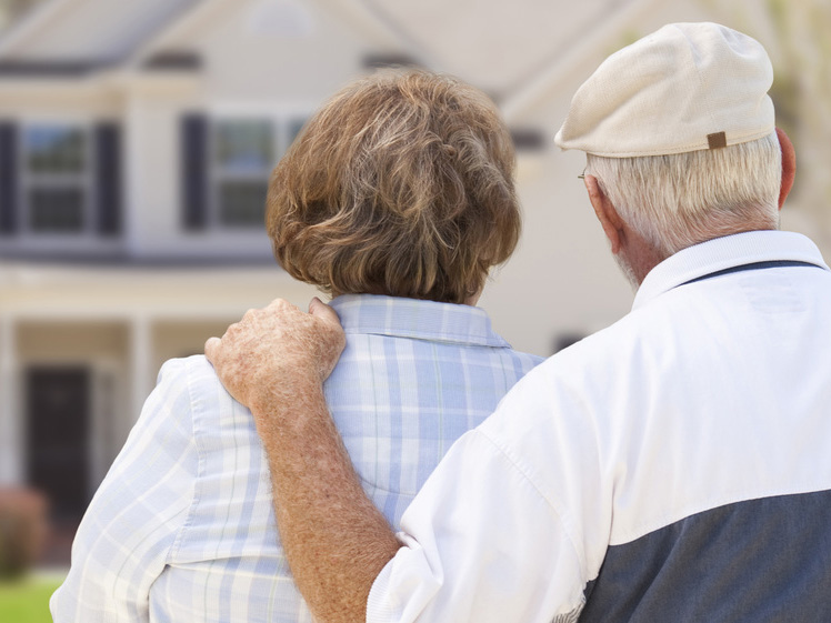 Retiree home ownership is plummeting | Architecture & Design