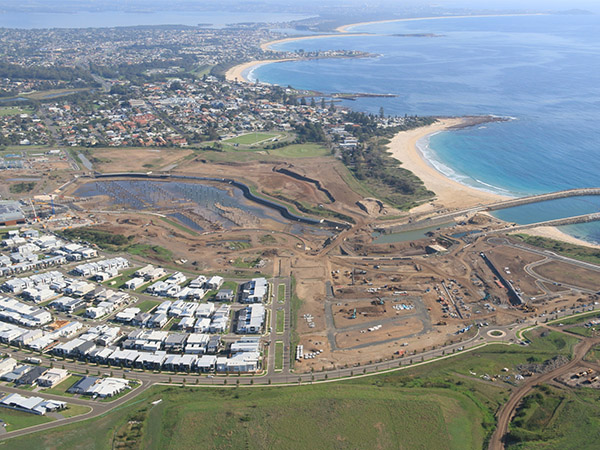 The Waterfront Shell Cove ramps up | Architecture & Design