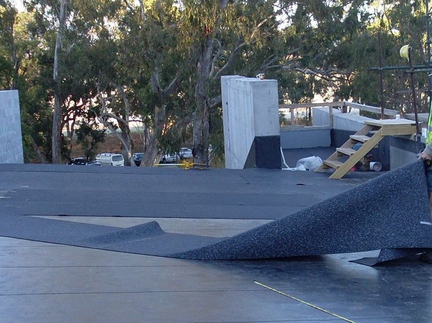 Shockmat Protection Matting by Projex Group | Architecture & Design