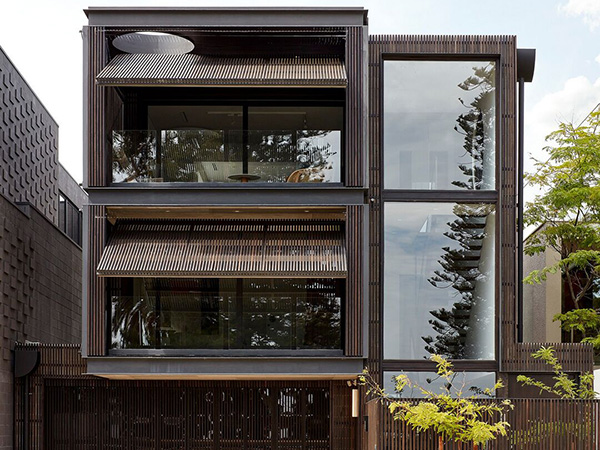 Shutter House | State of Kin | Architecture & Design