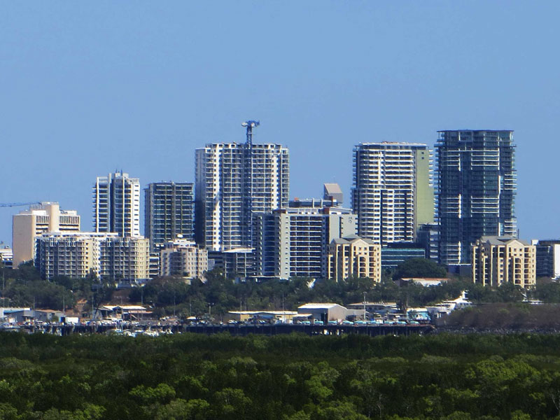 Nine Darwin apartment buildings found non-compliant | Architecture & Design