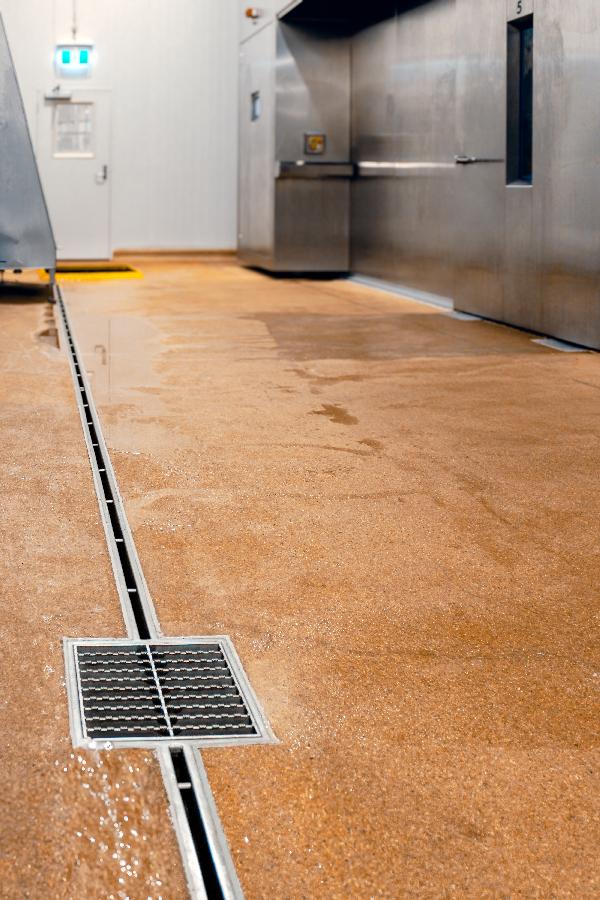 How to select drainage systems to manage waste water in production ...