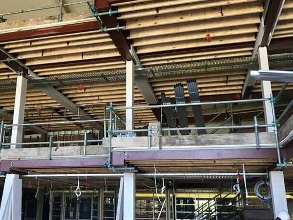 Promat meets Class 9B passive fire rating at Brisbane’s Somerville ...