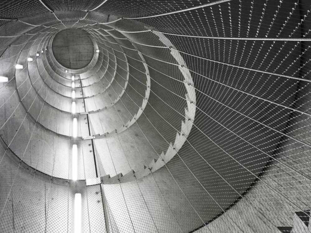 5 reasons to love stainless steel wire rope in architectural projects ...