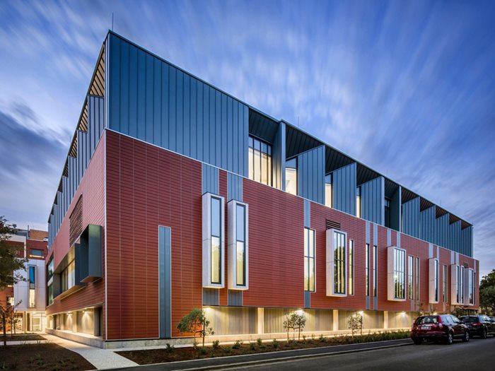 Taking the ‘clinical’ feeling out of a hospital design | Architecture ...