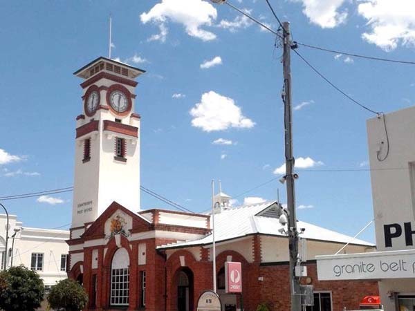 Lysaght Baroque cladding selected for heritage post office roof ...