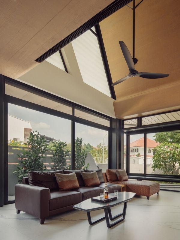 Strata House | Scott Brownrigg | Architecture & Design