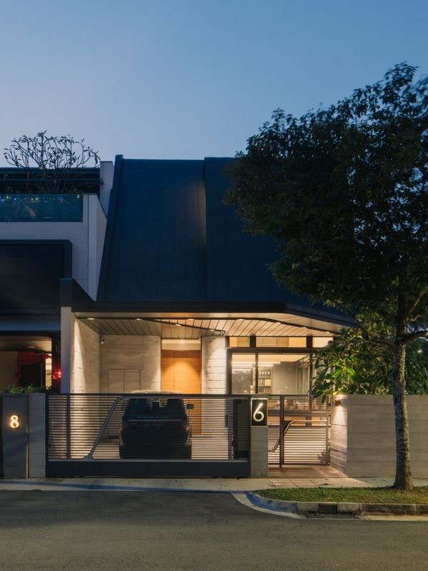Strata House | Scott Brownrigg | Architecture & Design