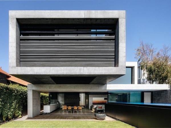 Strong Arm House | MCK Architecture | Architecture & Design