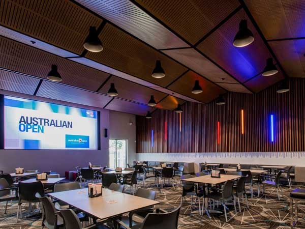 Ken Tippett Architect find easy to install effective acoustic solution ...