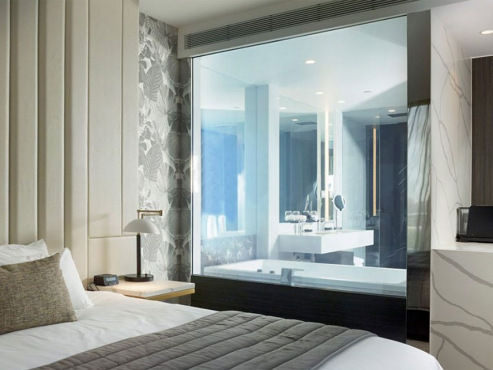 Explained – the science behind the ‘magic’ of switchable glass ...