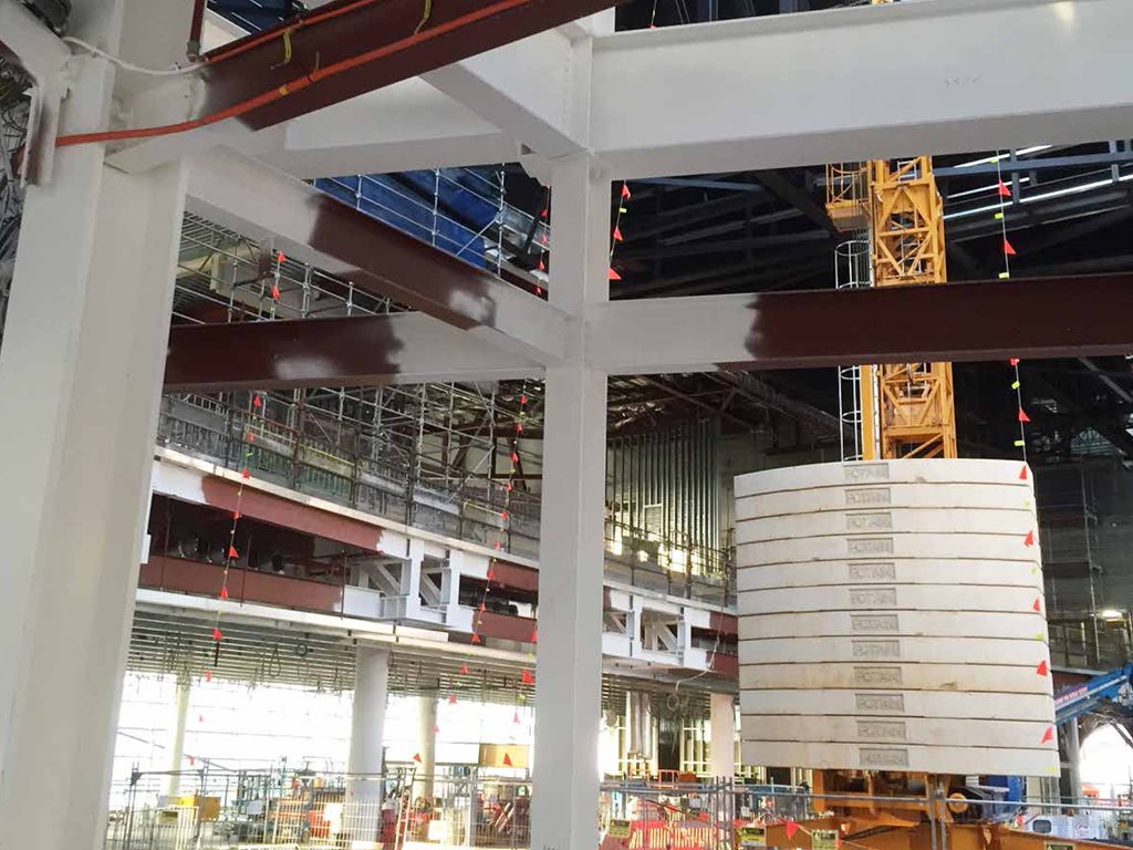 A specifier’s guide to structural steel fire protection | Architecture ...