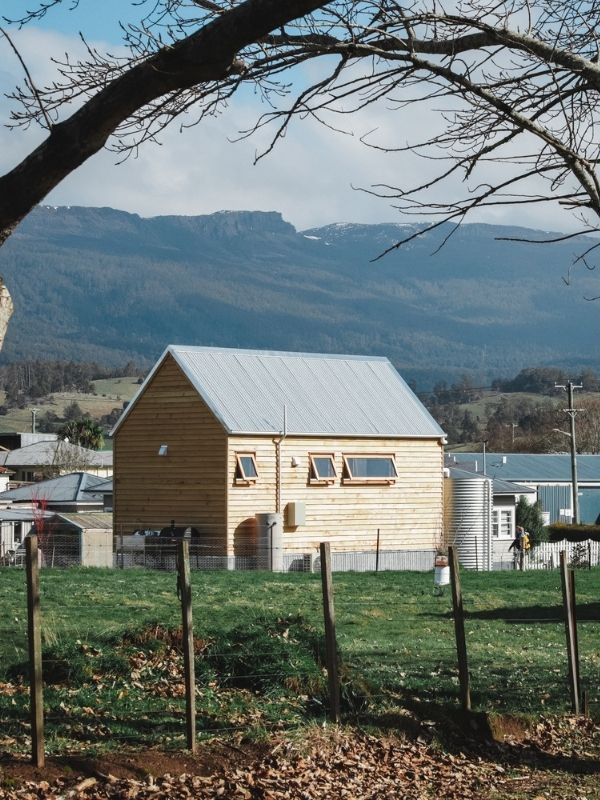 Tasmanian House | Jiri Lev | Architecture & Design