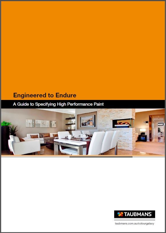 A Guide to Specifying High Performance Paint | Architecture & Design