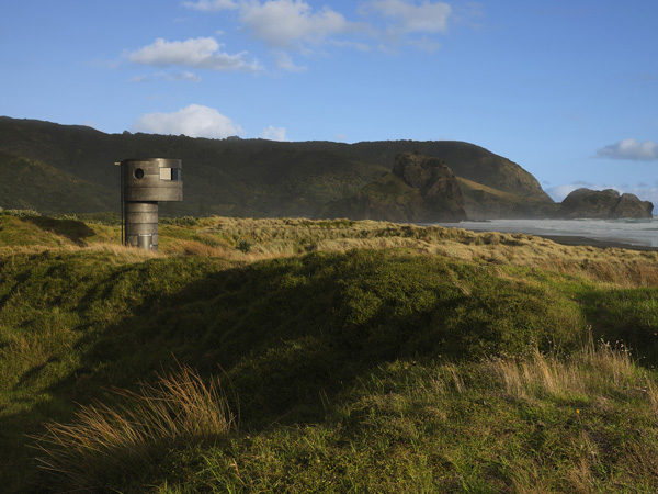 Te Pae Lifeguard Tower | Architecture & Design
