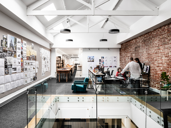 Techne Architecture + Interior Design’s new studio | Architecture & Design
