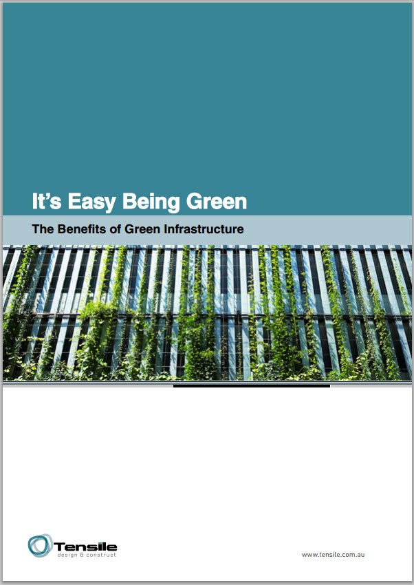 The benefits of green infrastructure | Architecture & Design