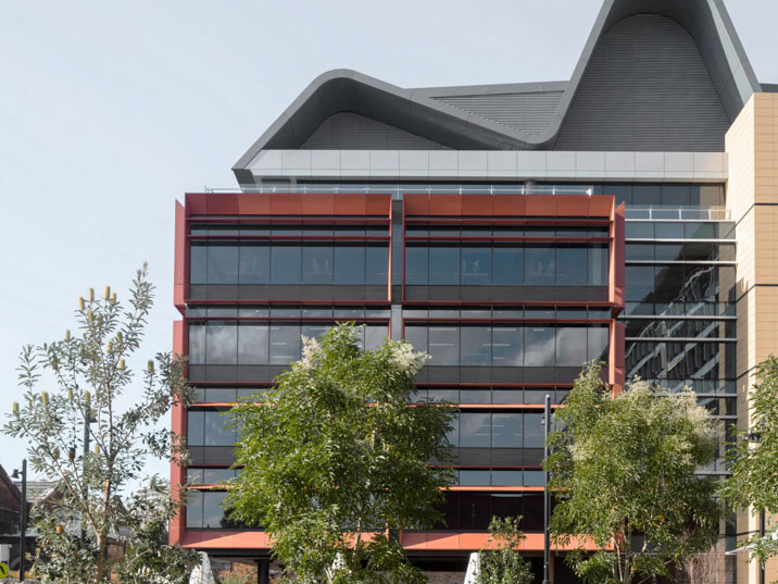 The Foundry | fjcstudio | Architecture & Design