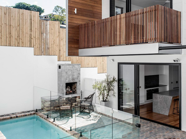 The Hall House | Architecture & Design