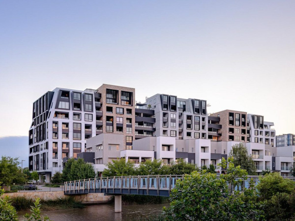 The Super Modular Multi System by Toshiba (SMMSi) | Architecture & Design