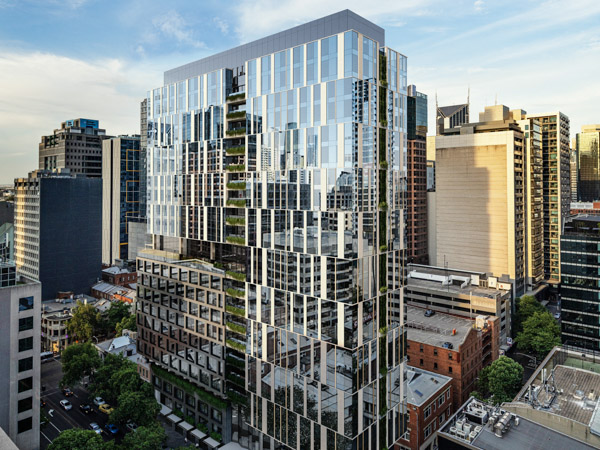 Argo gets approval for amended mixed-use tower | Architecture & Design
